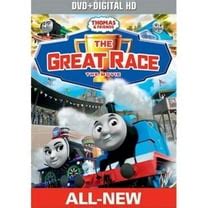 Thomas And Friends The Great Race Dvd Digital Copy