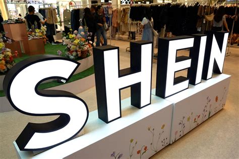 South Korea Seoul Authorities Find Shein Products Contain High Levels