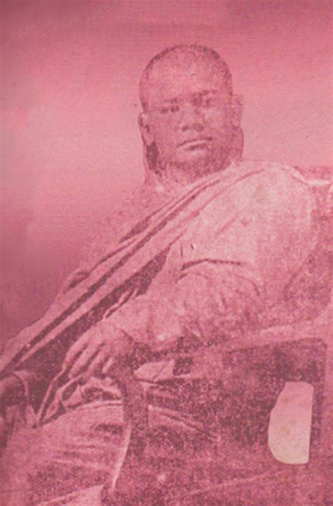 အာရှတိုက်ရဲ့ နေဝန်းနီ မြန်မာ့လွတ်လပ်ရေး အဖိုးရှင် ဆရာတော် ဦးဥတ္တမ