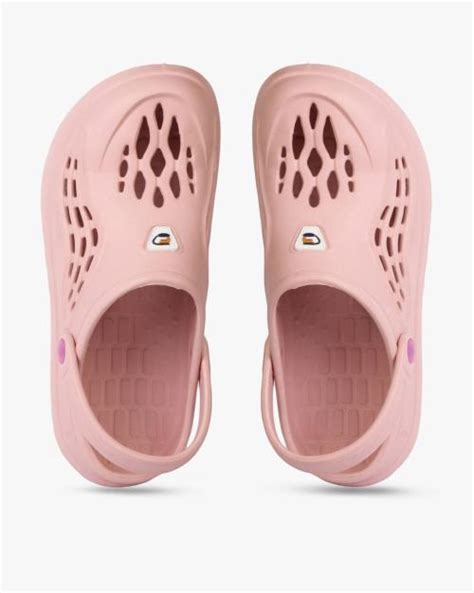 Buy Perforated Slingback Clogs Online At Best Prices In India Jiomart