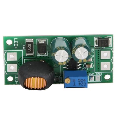 Module De Pilote Led Ejlife Ld48ajta 72w 6 50v 1 3a