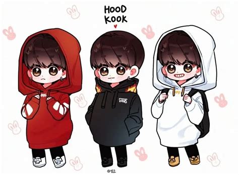 200 Bộ ảnh Chibi Ngầu Lòi Cool Swag Cho Avatar Và Hình Nền Của Bạn