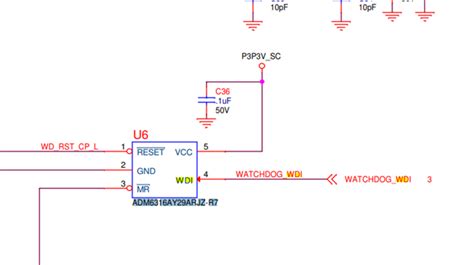 Wdi Pulses Are Not Able See On Logic Analiser Qanda Power Management