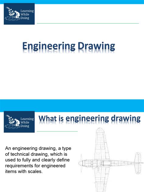 Engineering Engineering Drawing Engineering Drawing Presentation