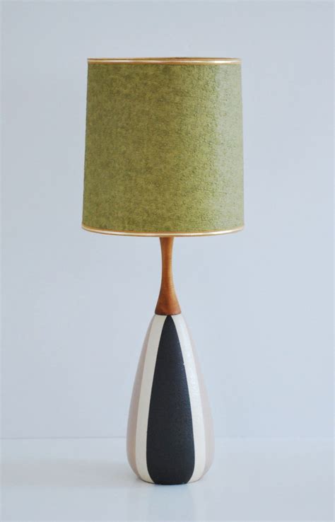 Small Mid Century Modern Table Lamp At Nate Schaefer Blog