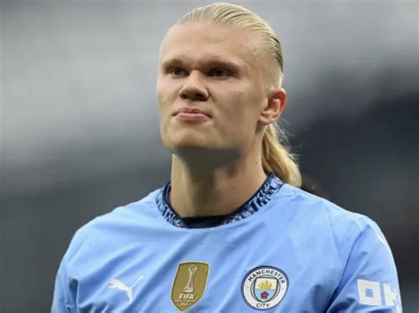 Erling Haaland Returns To Old Look Ahead Of 2025 26 Season