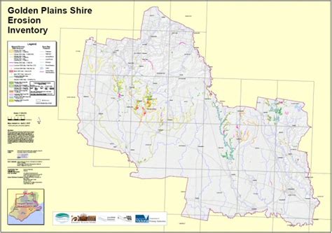 Erosion And Landslide Resource For The Ccma Region