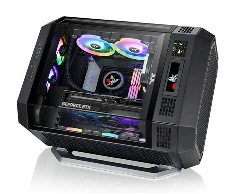 Thermaltake Launches The Tower 600 And 250 Pc Cases