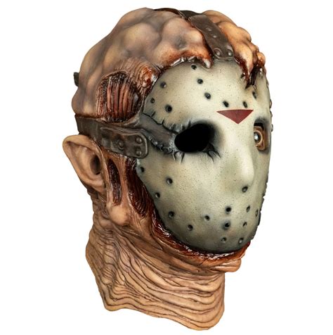 Jason Mask Jason Goes To Hell Latex Costume Mask Wild Star Hearts