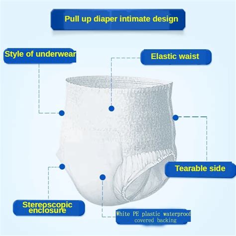 Women In Pull Ups Diapers