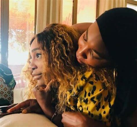 Yetunde Price Late Half Sister Of Serena Williams Vergewiki