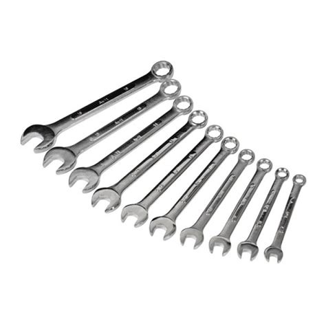 Combination Spanner Set Carl Kammerling International Limited