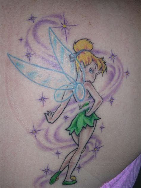 Tinkerbell Tattoos Designs Ideas And Meaning Tattoos For You