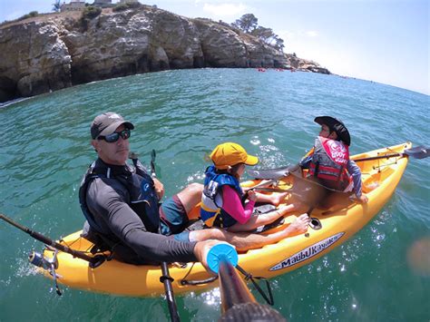 La Jolla Cove Kayaking San Diego Day Trips La