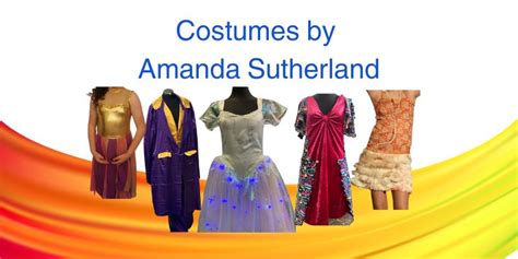 Costumes Amanda Sutherland