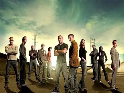 定了！经典美剧《越狱》确定开发新续集，新故事、新主角再续经典