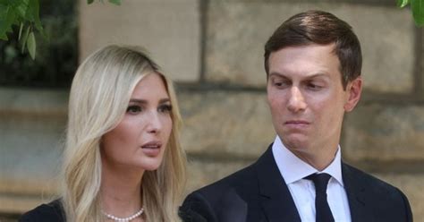 트럼프 덕봤다 이젠 진땀책 팔려던 사위 쿠슈너의 굴욕