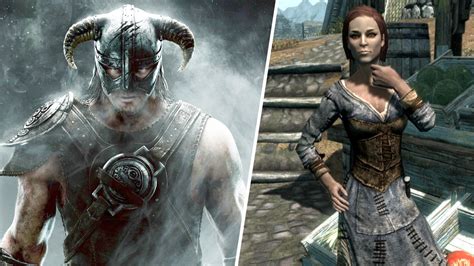 Skyrim Characters