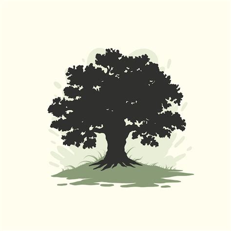 Oak Vector