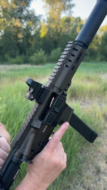 Pcc 9mm Cmmg Banshee Sbr Suppressed Shorts Asmr 9mm Guns Tactical