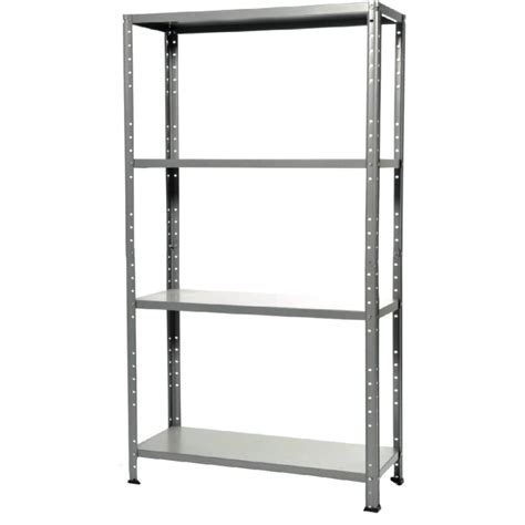 Scaf Met 4 Rip 70x26x127cm Coop Shop