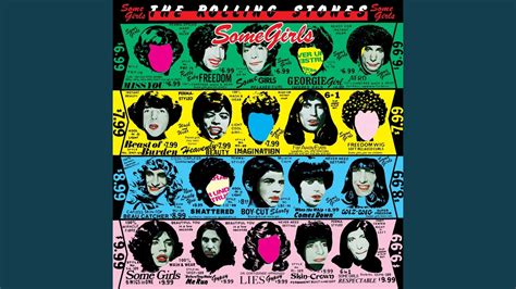 Some Girls Remastered Youtube