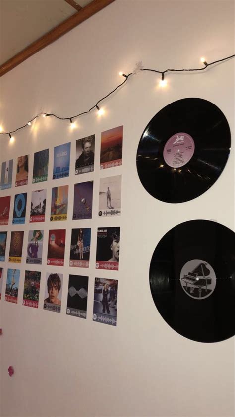 Records Album Covers Wall Decoration Huisdecoratie