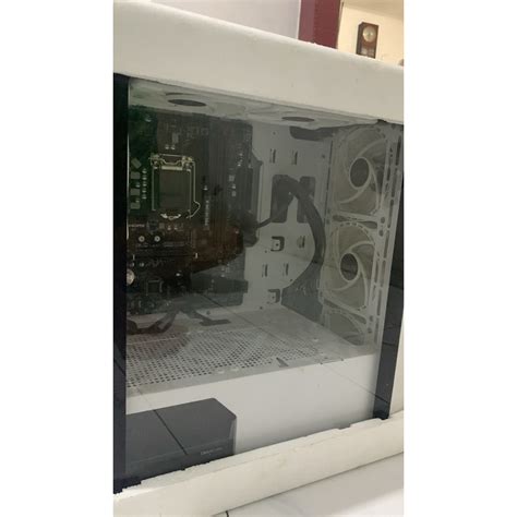 Jual Paket Cassing Pc Dan Psu Deepcool Pf500 Shopee Indonesia
