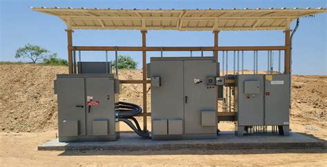 Crossroad Energy Solutions Electrical Instrumentation And