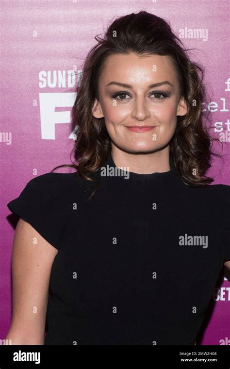 Alison Wright Attends A Screening Of Fxs Feud Bette And Joan At