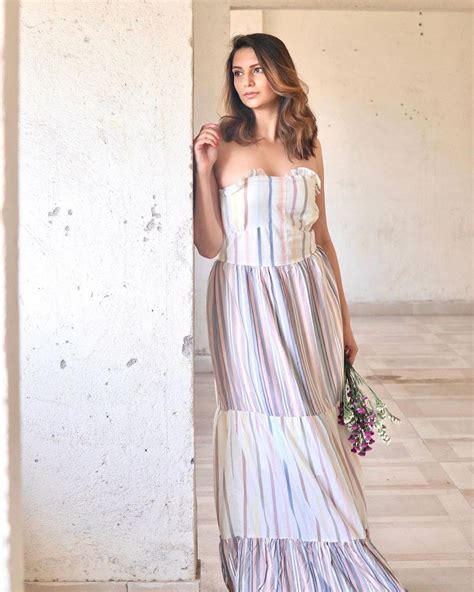 Look To Lekha Prajapati For Fun Monsoon Dressing Get Ahead