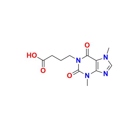 Pentoxifylline Impurity 3 Cas No 6493 07 8