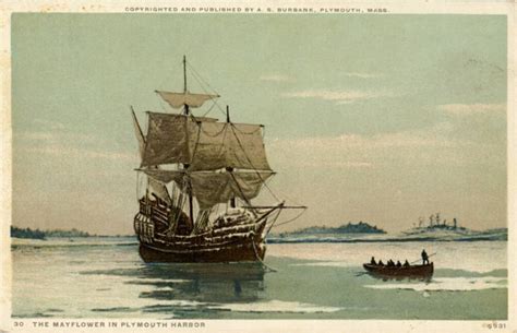 Mayflower 1620