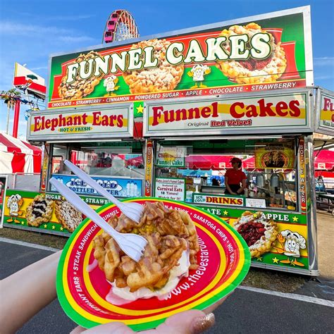 Best State Fair Food In Every State — Must Try State Fair Food