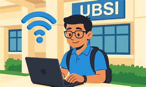Optimalisasi Wifi Ubsi Kampus Solo Dukung Aktivitas Akademik Mahasiswa Dan Dosen Bsi News