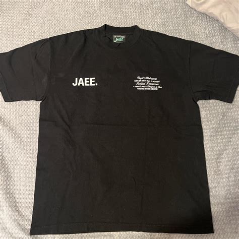 Jaee Virgil Abloh Memorial Tee Oversized Size M Depop