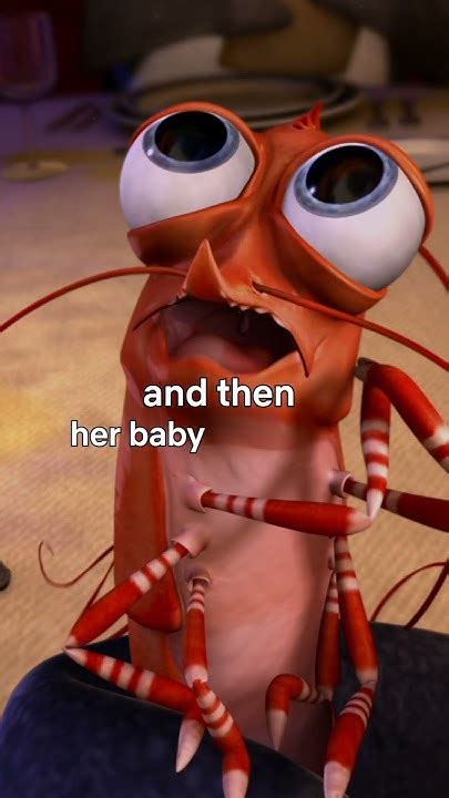 Okay But Why Am I Emotional About Shrimp 😭 Shark Tale Is Now Playing