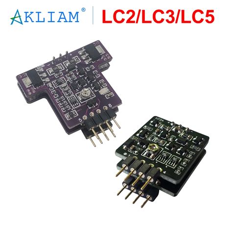 Akliam Lc5 Lc2 Lc3 Low Noise Low Distortion Class A Discrete Op Amp