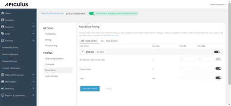 Configuring Linux Instances Apiculus Technical Documentation