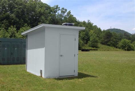 Pump Houses Panelized Or Welded Steel Panel Built