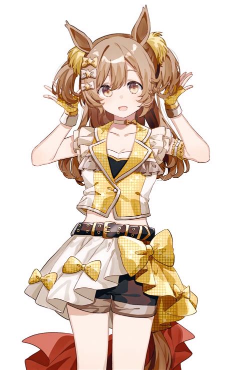 Migolu Smart Falcon Twilight Triumph Umamusume Smart Falcon