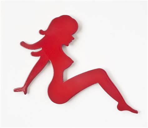 Mud Flap Girls Silhouettes
