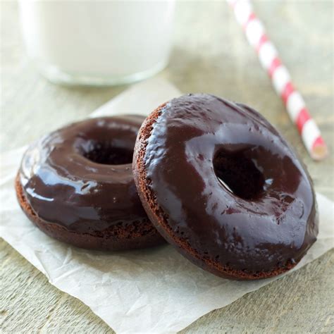 Chocolate Donuts