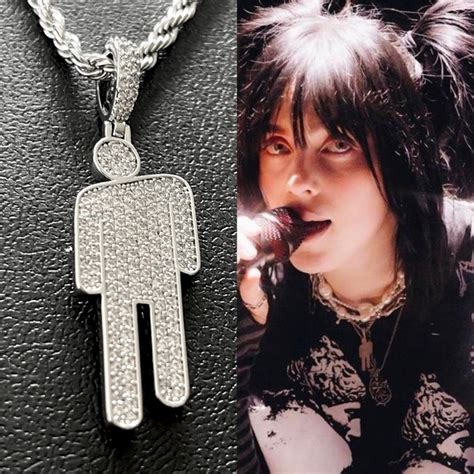 Jewelry Blohsh Necklace Billie Eilish Poshmark
