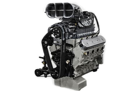 Proflo Performance Built 403 Cube Blown Ls Combo