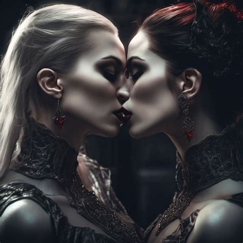 Glorious Lesbian Vampires R Vampires