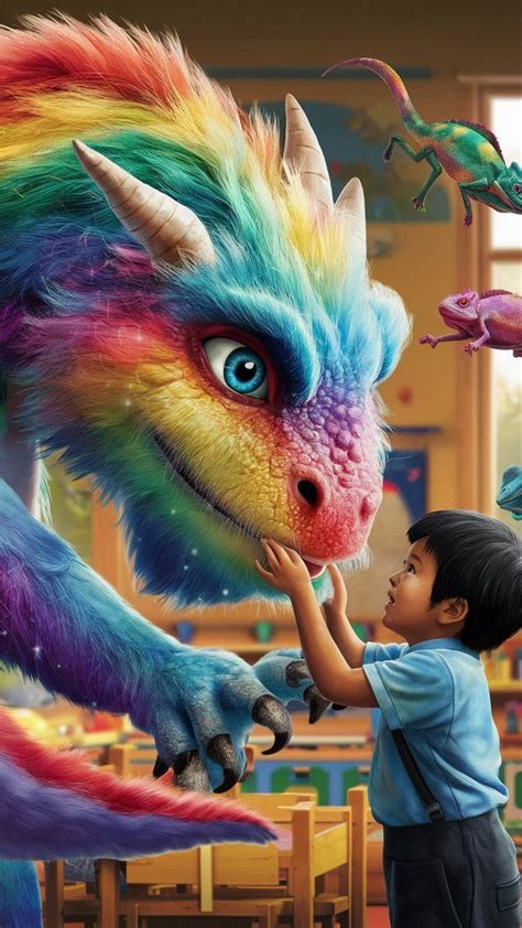 Fluffy Dragon Wallpapers Top Free Fluffy Dragon Backgrounds
