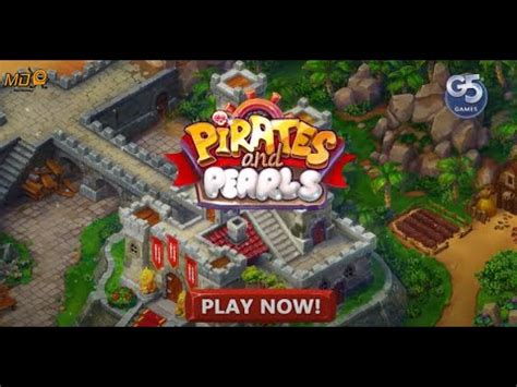 Pirates And Pearls Match 3 Game Gameplay Ios And Android Youtube