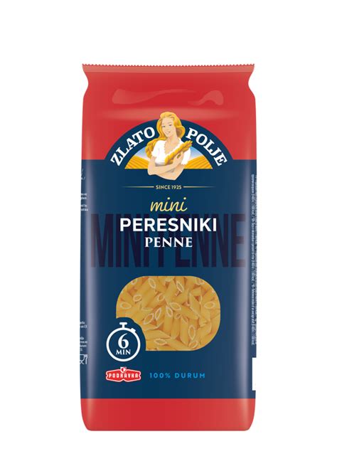 Mini Penne ♥ Podravka