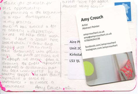 Amy Crouch Aire Place Studios